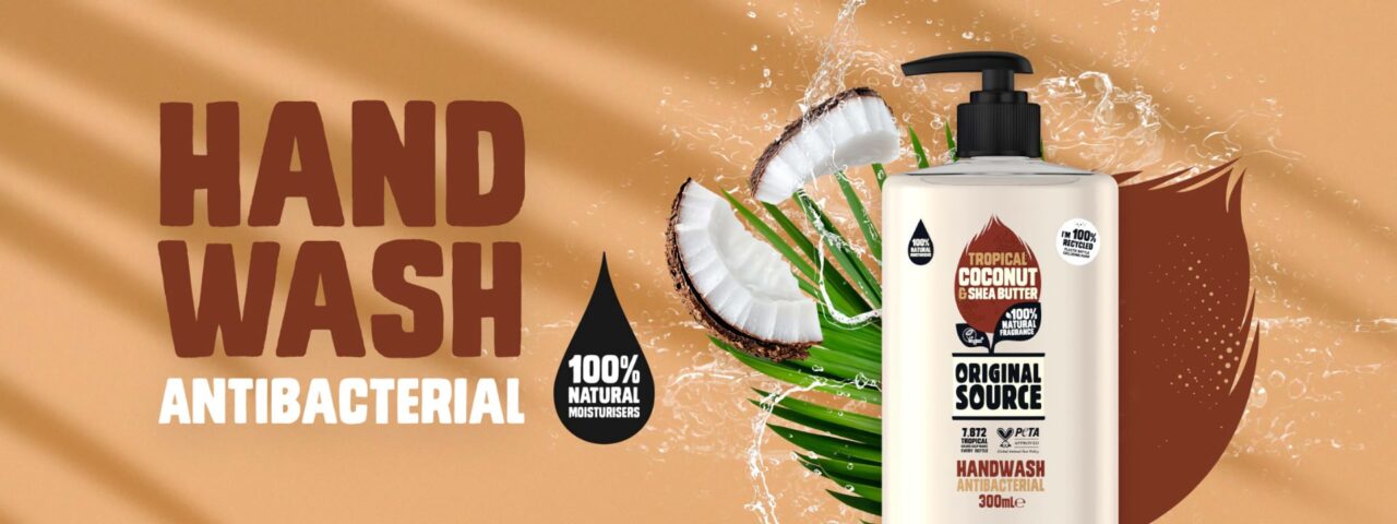 Hand Wash - Original Source